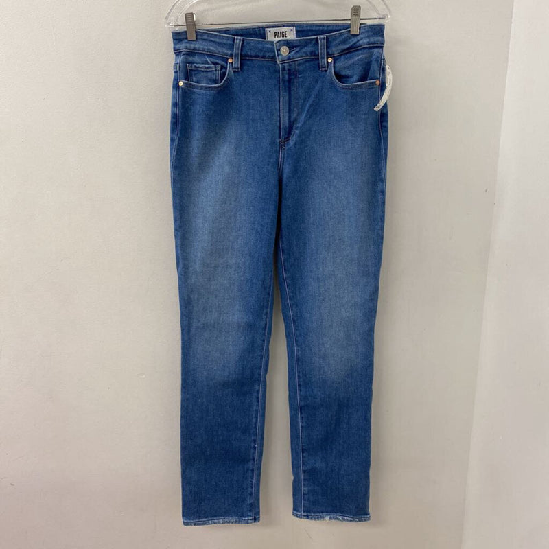 PAIGE WOMEN'S JEANS blue M/30 – The Comeback