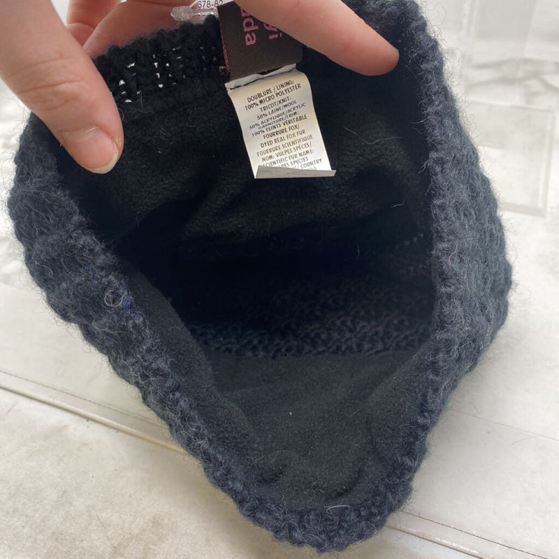 Kyi Kyi WOMEN'S HAT black – The Comeback