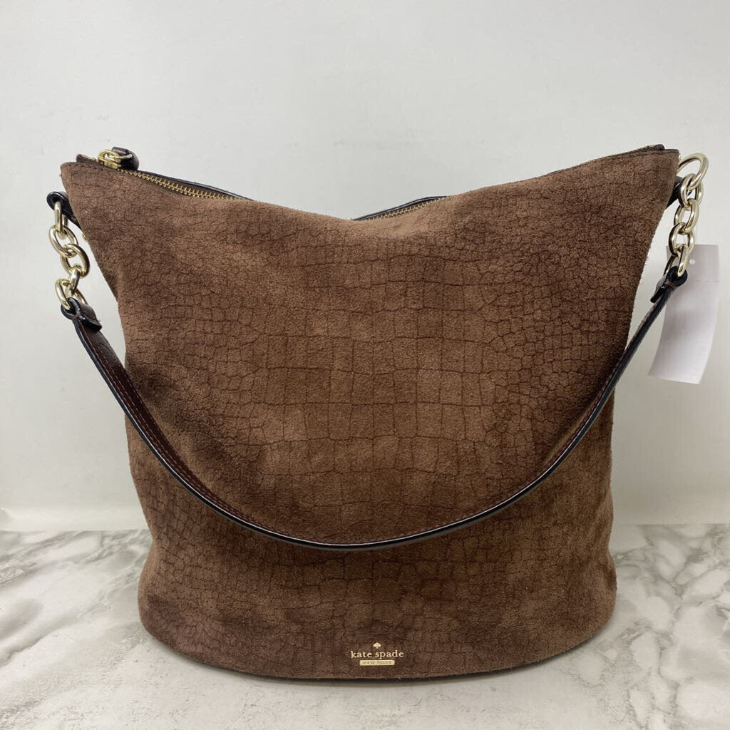 KATE SPADE WOMEN'S BAG brown – The Comeback