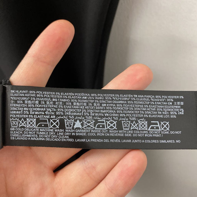 EVER NEW melbourne WOMEN'S DRESS black 6 – The Comeback