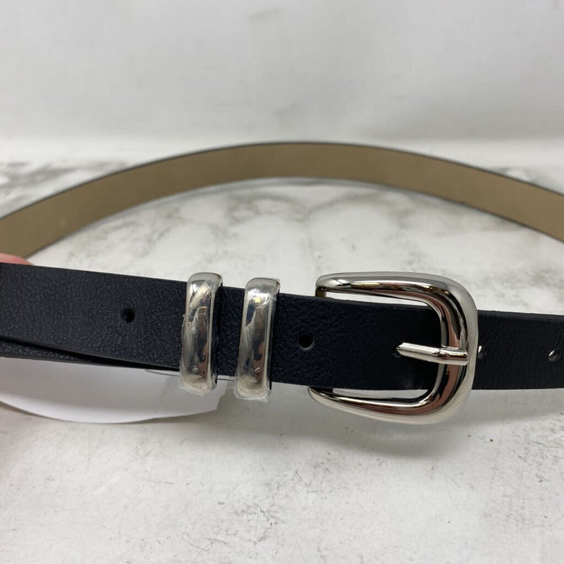 VINCE CAMUTO WOMEN'S BELT black M – The Comeback
