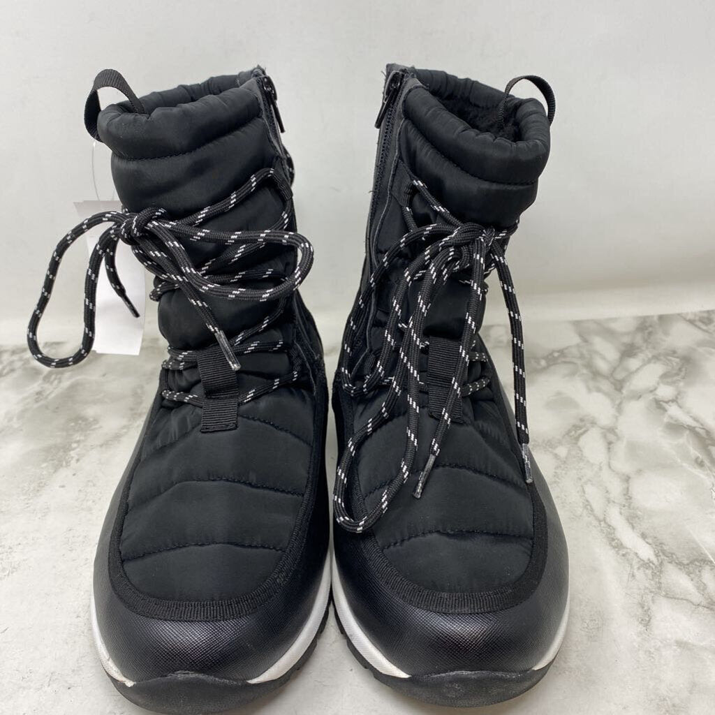 PENNINGTONS WOMEN'S BOOTS WINTER black white 9.5 – The Comeback