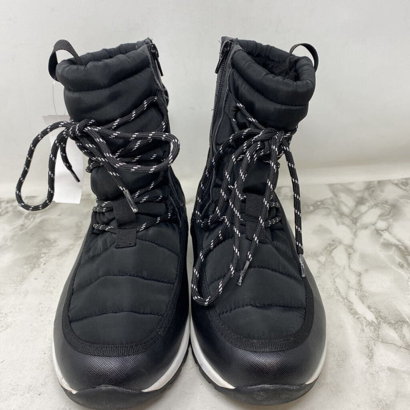 PENNINGTONS WOMEN'S BOOTS WINTER black white 9.5 – The Comeback