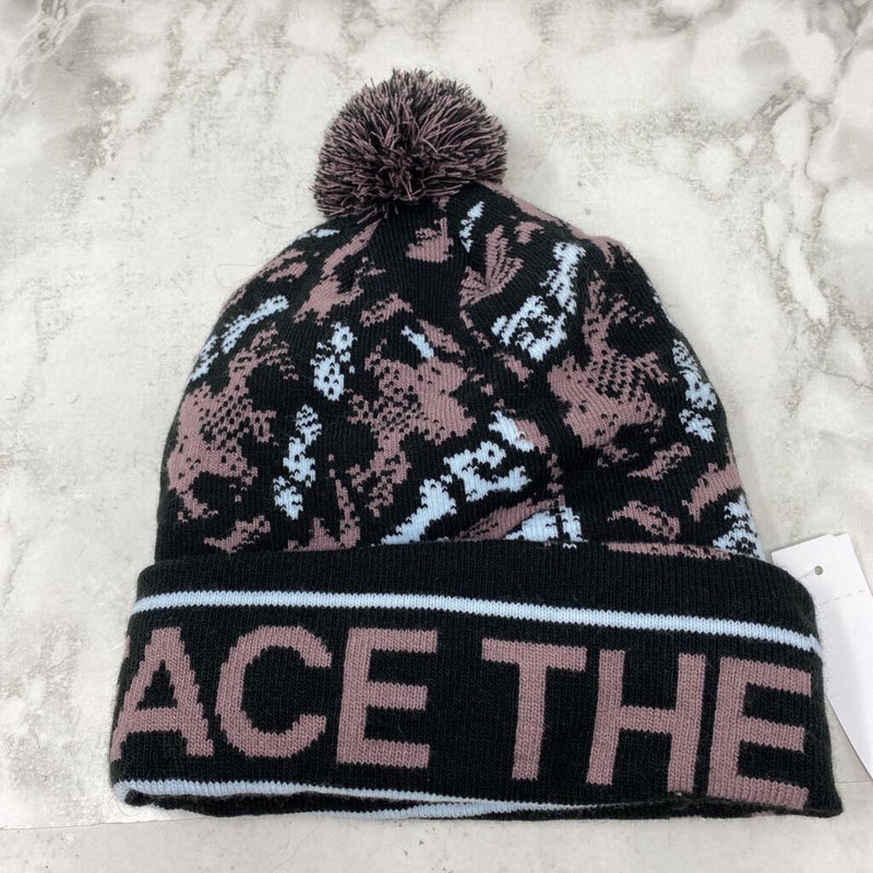 THE NORTH FACE WOMEN'S HAT black white dusty-pink – The Comeback