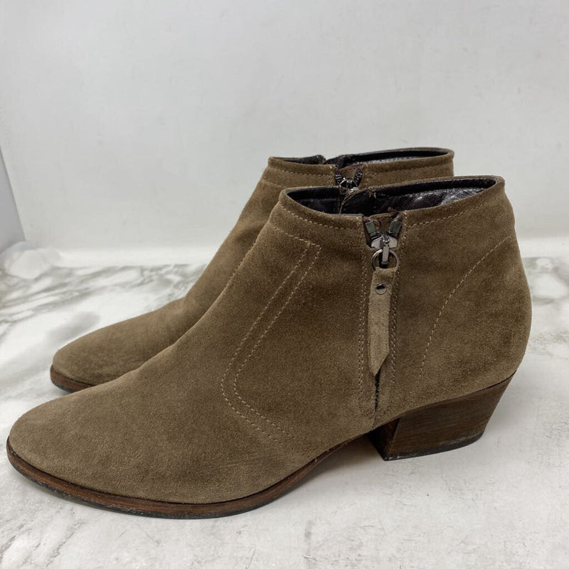 AQUATALIA WOMEN'S BOOTS fawn 9 – The Comeback