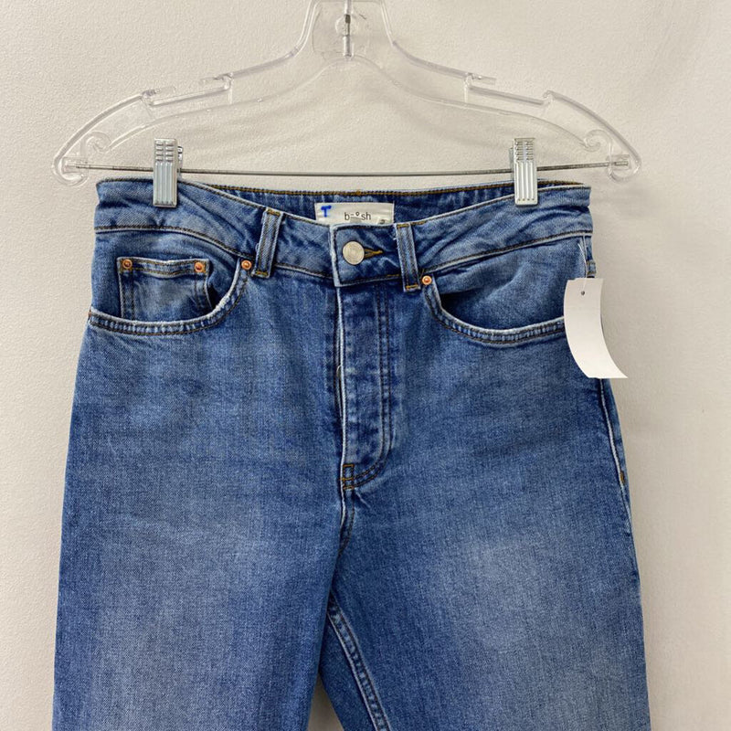 BA&SH WOMEN'S JEANS blue XS Tall – The Comeback