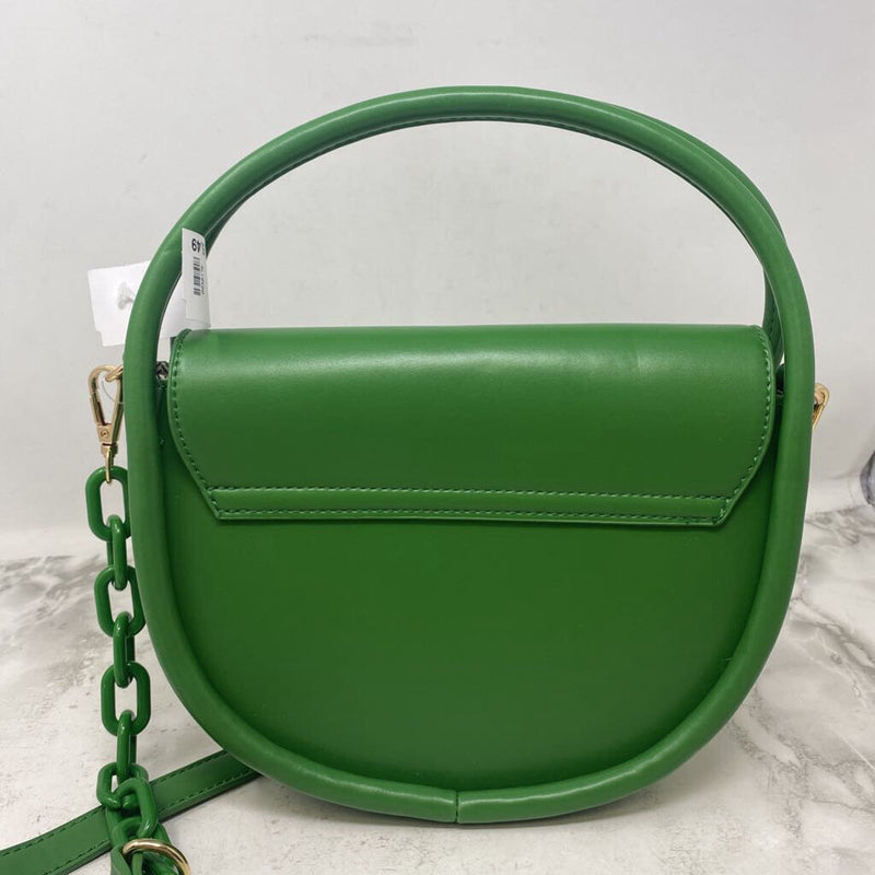 WOMEN'S BAG green – The Comeback